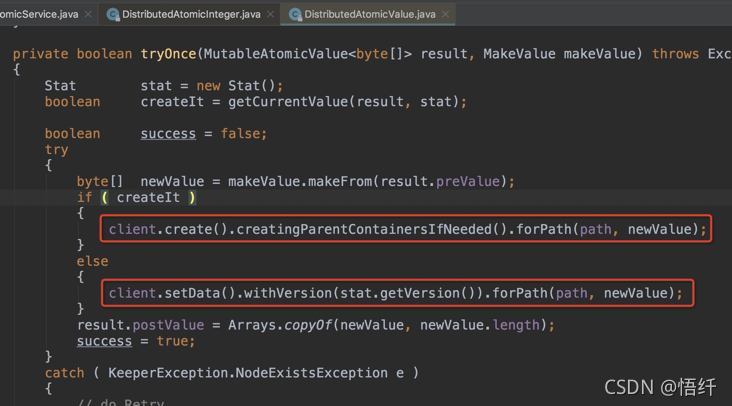 4. Spring Boot使用Apache Curator实现分布式计数器「第四章 ZooKeeper Curator应用场景实战」「架构之路ZooKeeper理论和实战」-CSDN博客