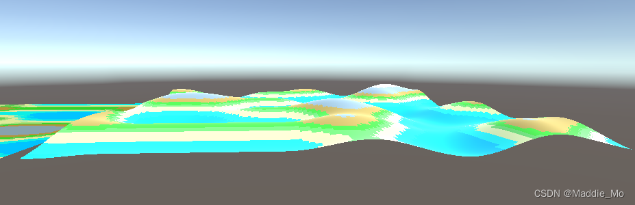 Unity 随机 生成地形 （PerlinNoise 柏林噪声）_noise map from point source - gui中的数据下载-CSDN博客