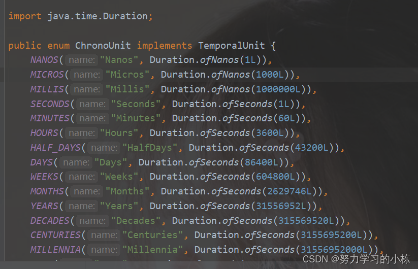 JDK8新增的时间类（二）_import java.time.period-CSDN博客