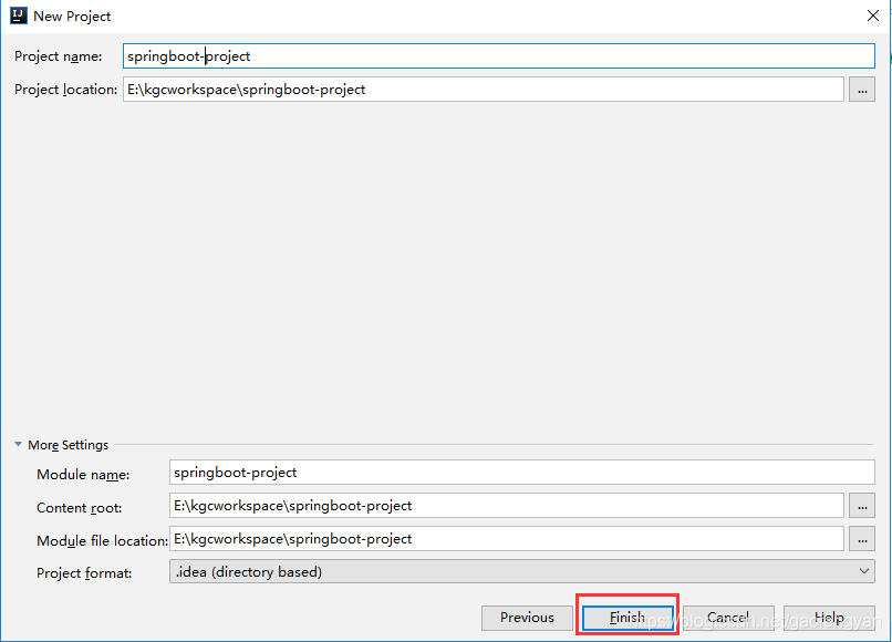 idea下用spring boot（maven的升级版）搭建SSM微服务环境项目_idea使用springboot搭建ssm-CSDN博客