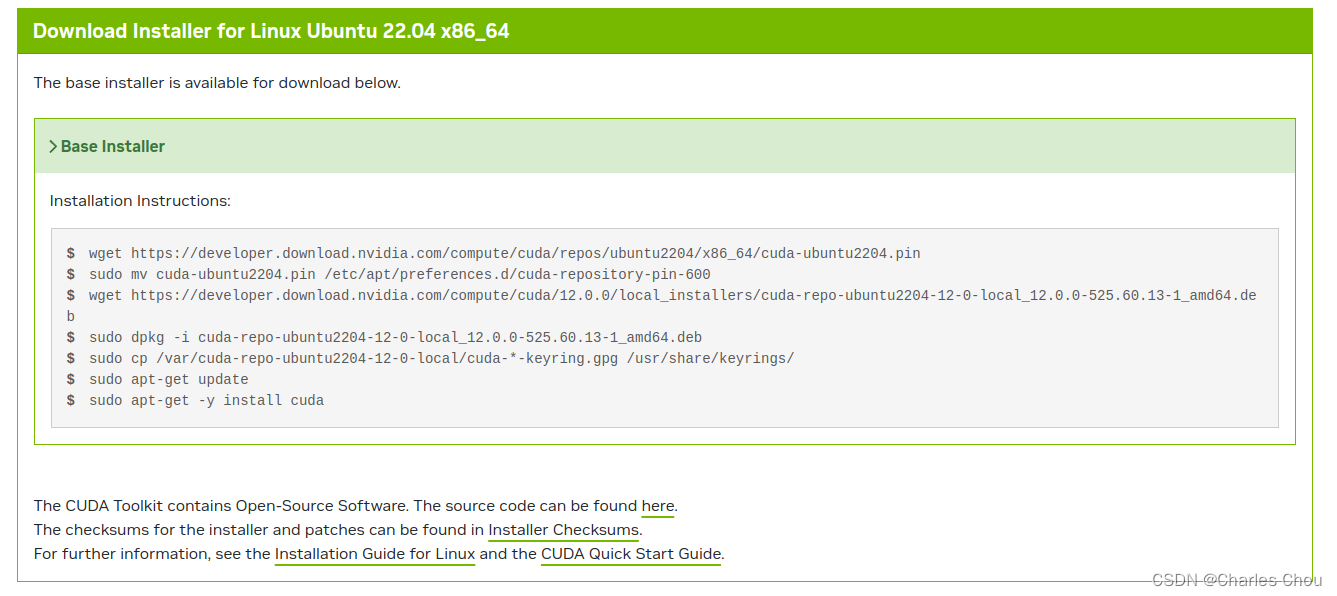 CUDA+cuDNN+TensorRT 配置避坑指南_cuda 和cudnn和tensorrt-CSDN博客