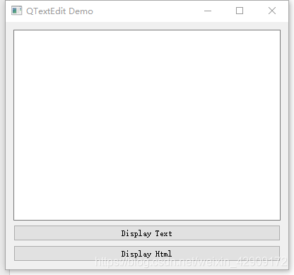 PyQt5 学习记录-----QTextEdit_pyqt 浏览器 静态html 加载图片-CSDN博客