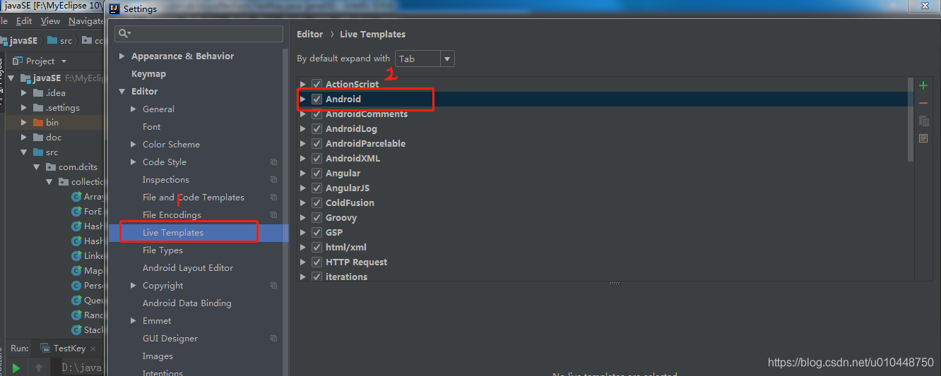IDEA设置main, syso等Java方法自动补全_idea输入main没有自动补全-CSDN博客