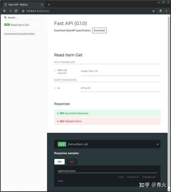 Python 高性能 web 框架 - FastApi 全面指南_fasterapi-CSDN博客