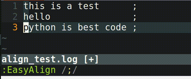 vim插件easy_align正则表达式用法_vim-easy-align-CSDN博客