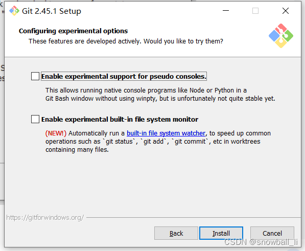git：安装 / 设置环境变量 / 使用_git配置环境变量-CSDN博客