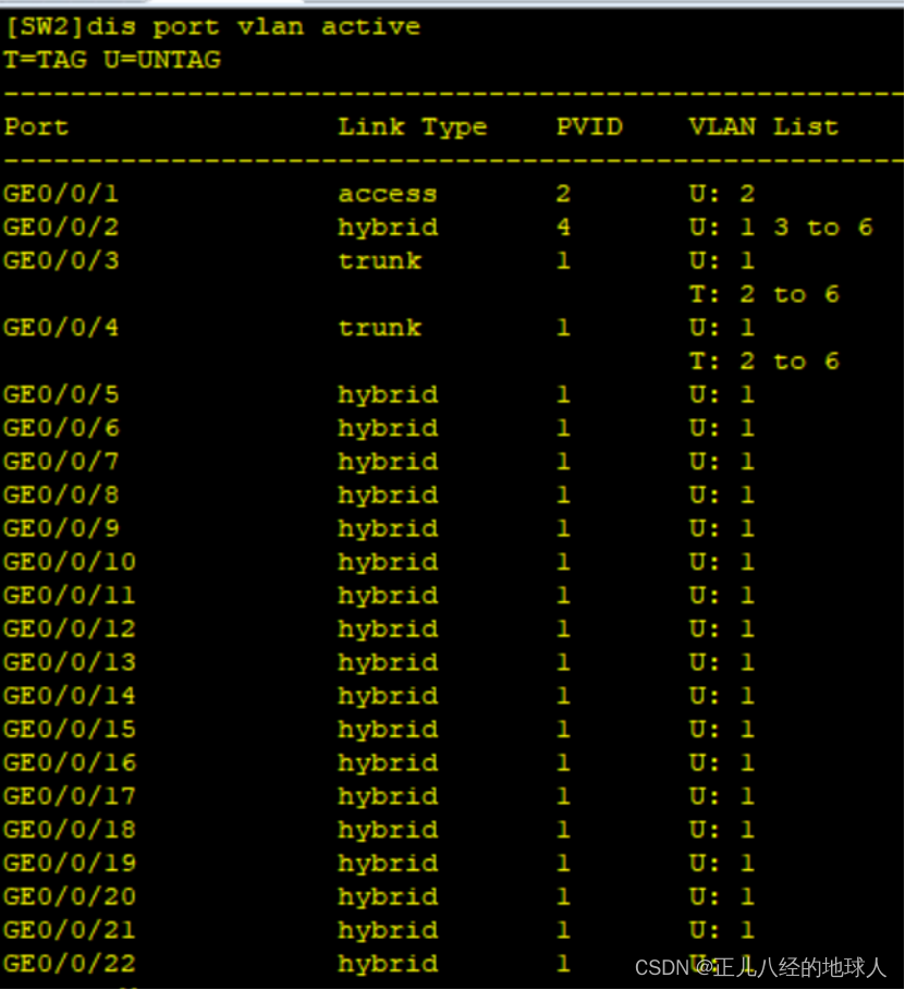 HCIP【VLAN综合实验】-CSDN博客