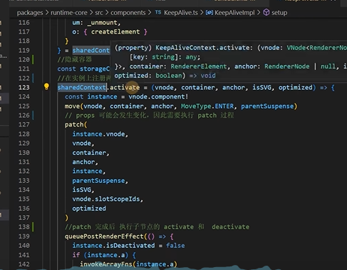 前端学习笔记202310学习笔记第一百零捌天-vue3-keepalive缓存组件3-CSDN博客