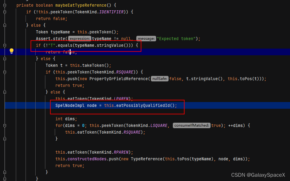 Java表达式注入（SpEL表达式注入）-CSDN博客
