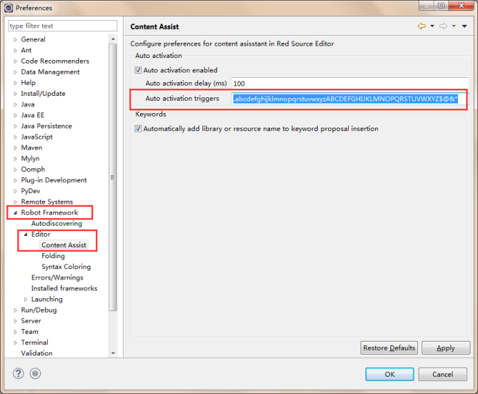 不用写代码的框架 - RobotFramework+Eclispe环境安装篇-CSDN博客