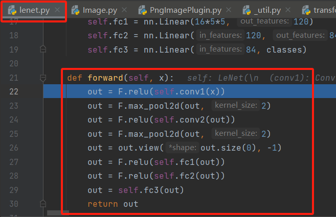 Pytorch：模型创建（Module）、模型容器（Containers）、AlexNet构建_模型 容器-CSDN博客