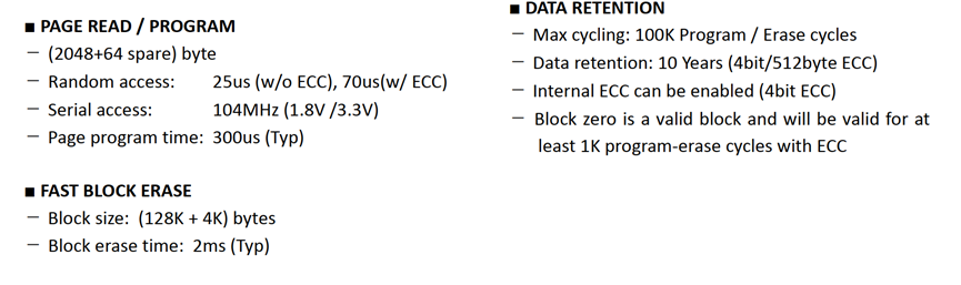 海思3559U-Boot移植（二）：更换新的SPI Nand Flash_海思 nand 改ecc-CSDN博客