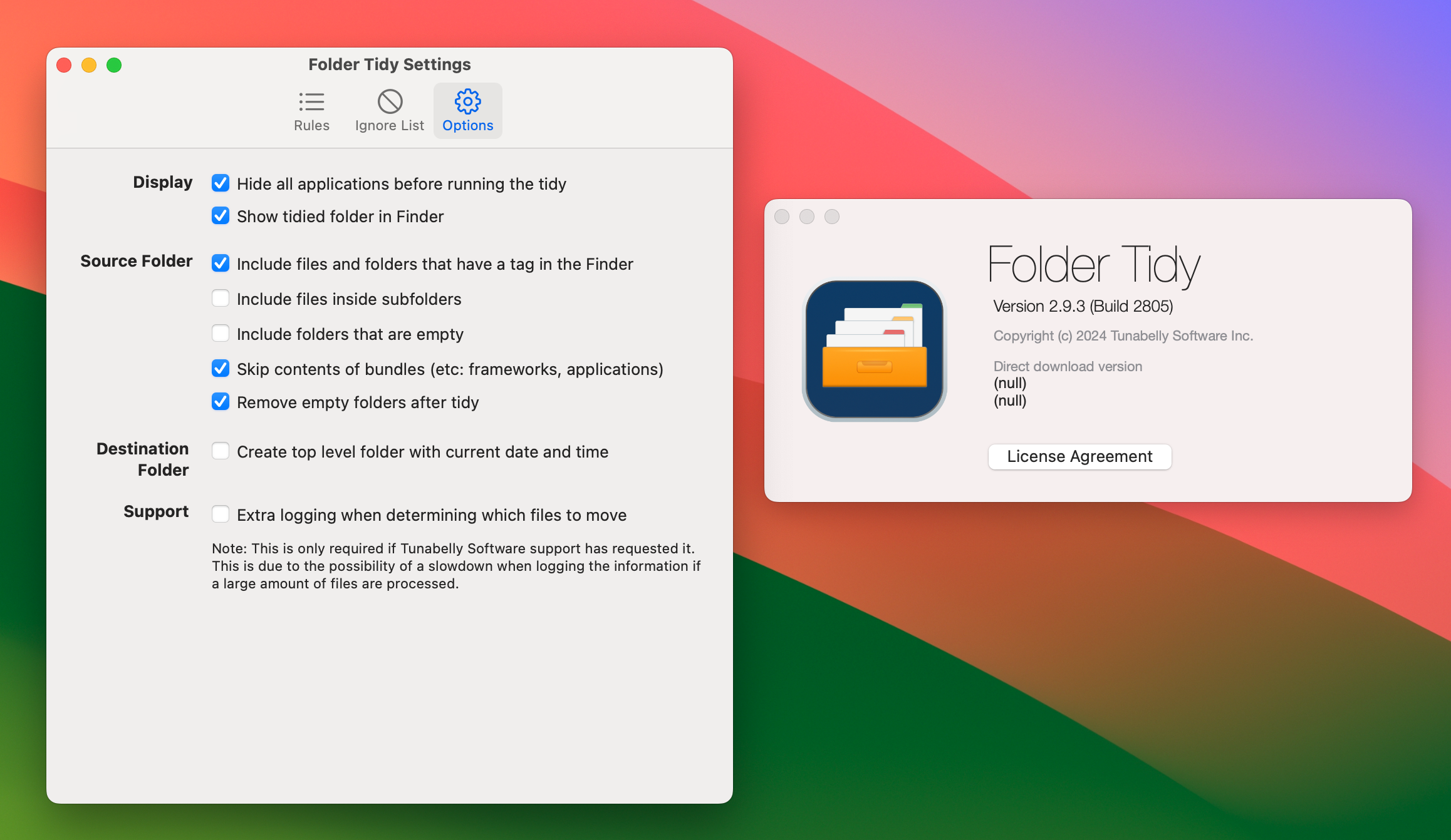 Folder Tidy for Mac v2.9.3 Mac桌面文件整理工具-CSDN博客
