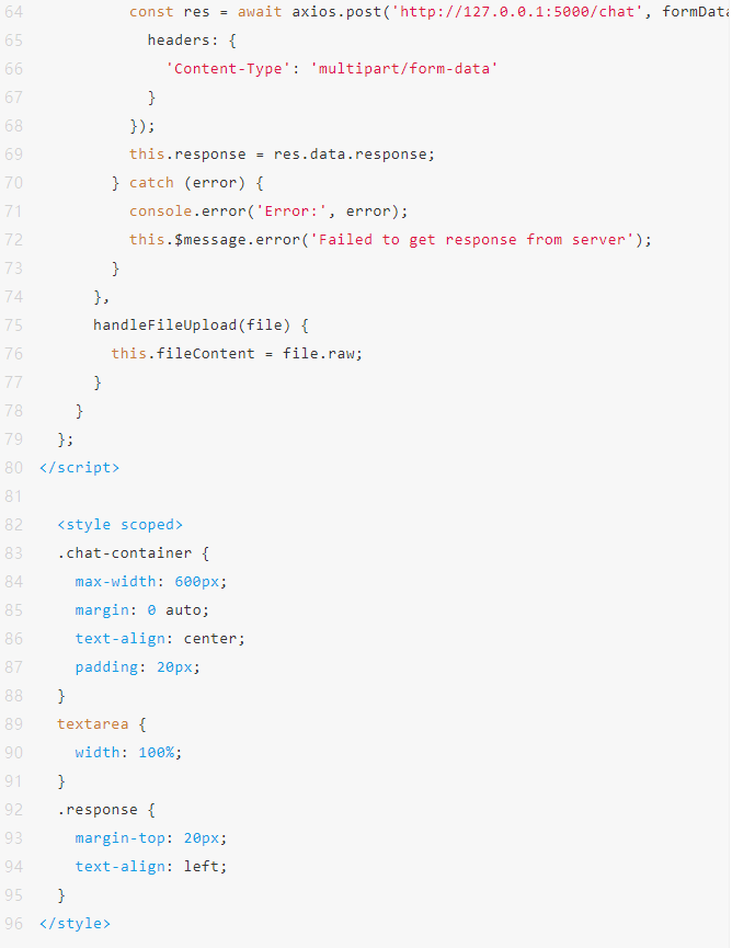 使用LangChain调用GPT-4o实现对话_langchain gpt4o-CSDN博客