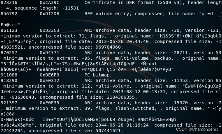 物联网安全实验3-BinWalk固件提取分析_binwalk提取固件-CSDN博客