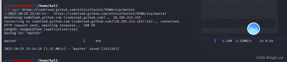 kali Linux环境下部署LAMP环境并安装dvwa_kali搭建lamp-CSDN博客