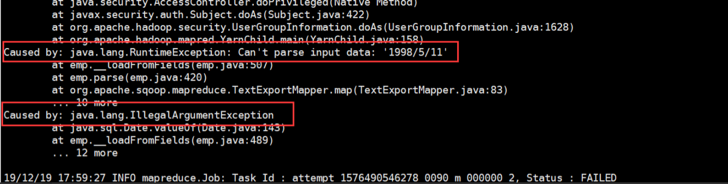 SQOOP详细讲解_sqoop安装-CSDN博客