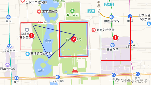 Elasticsearch 核心技术（十）：GEO 地理查询（geo_bounding_box、geo_distance、geo_shape）_elasticsearch geo-CSDN博客