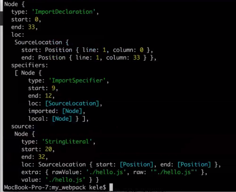 前端学习笔记202308学习笔记第七十六天-webpack源码分析4-CSDN博客