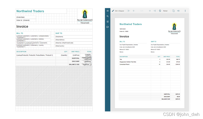 ActiveReportsJS 3.0 Release-中文版_activereportsjs 开源 github-CSDN博客