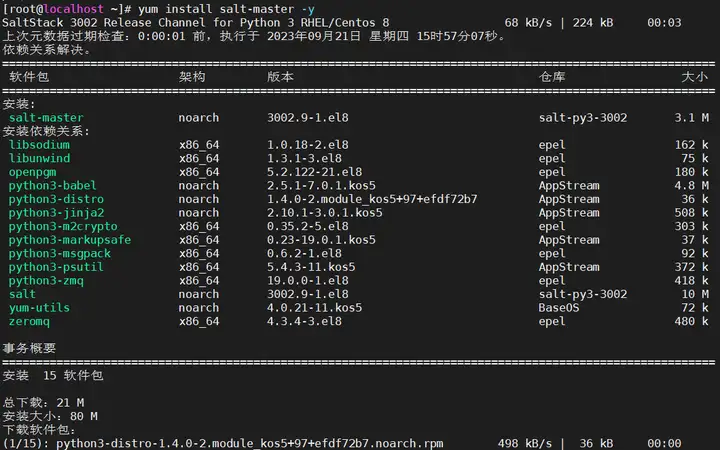 KeyarchOS安装Saltstack-CSDN博客
