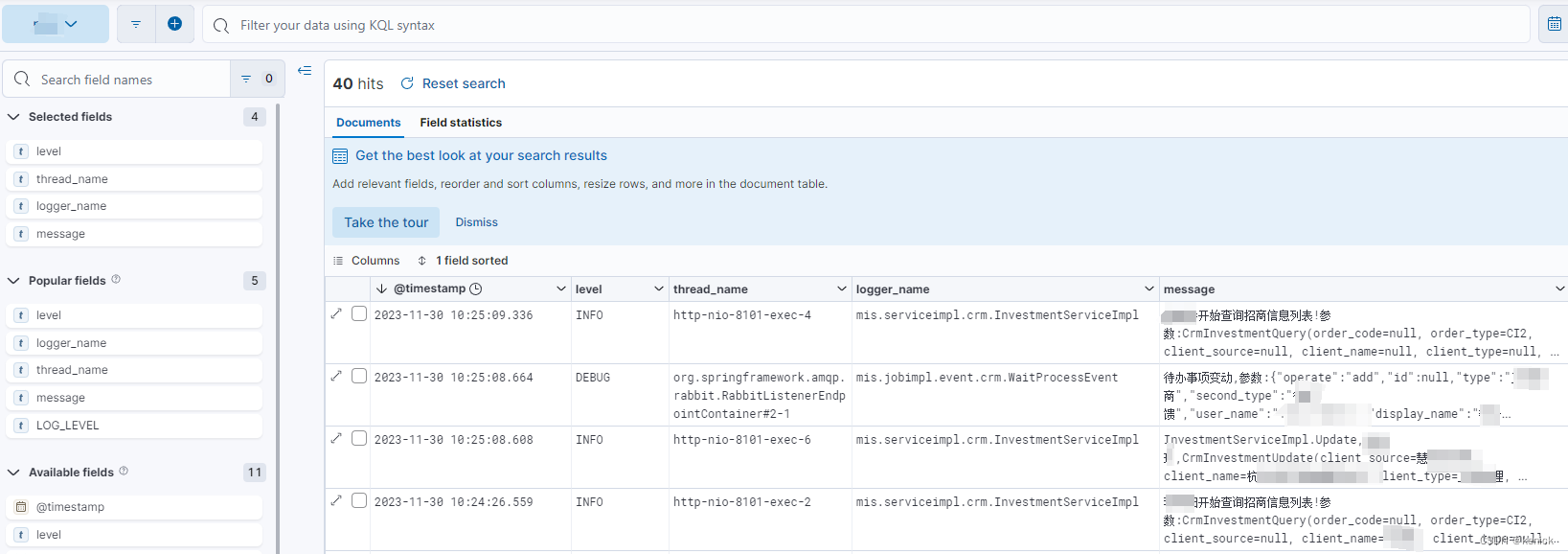 spring日志输出到elasticsearch_logback-elasticsearch-appender-CSDN博客