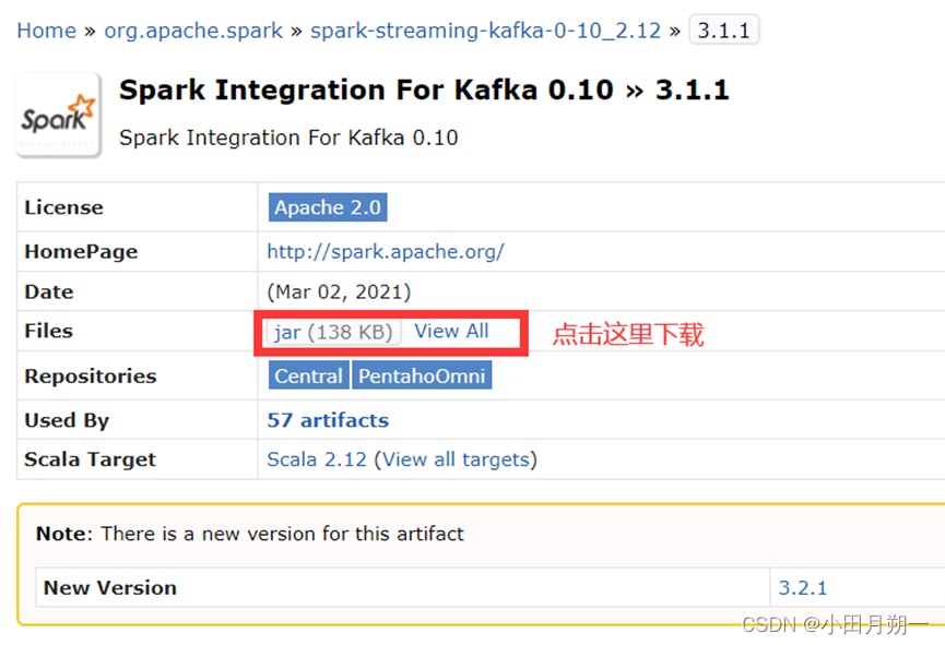 用kafka和spark Streaming实现流式计算librarydependencies Orgapachespark Spar Csdn博客 