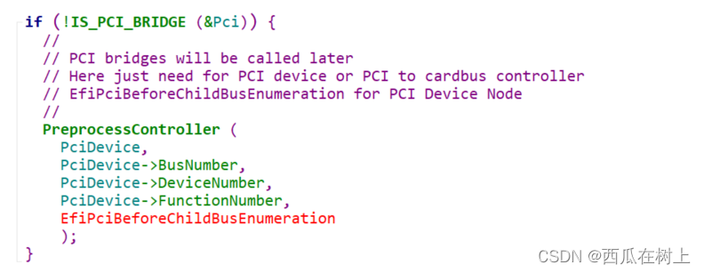 UEFI——PCIe子系统(III) PCIe设备扫描之BusNumber分配_pcie bus number-CSDN博客