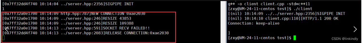 C++项目：仿mudou库one thread one loop式并发服务器实现_muduo one thread one loop-CSDN博客