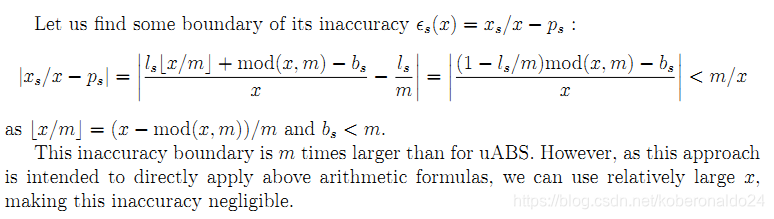 Asymmetric numeral systems 翻译_asymmetric numeral systems: entropy coding combini-CSDN博客
