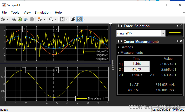 Matlab-Simulink_信号和系统模块_bus selector-CSDN博客
