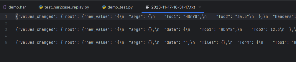 基于HAR包的流量录制回放-CSDN博客