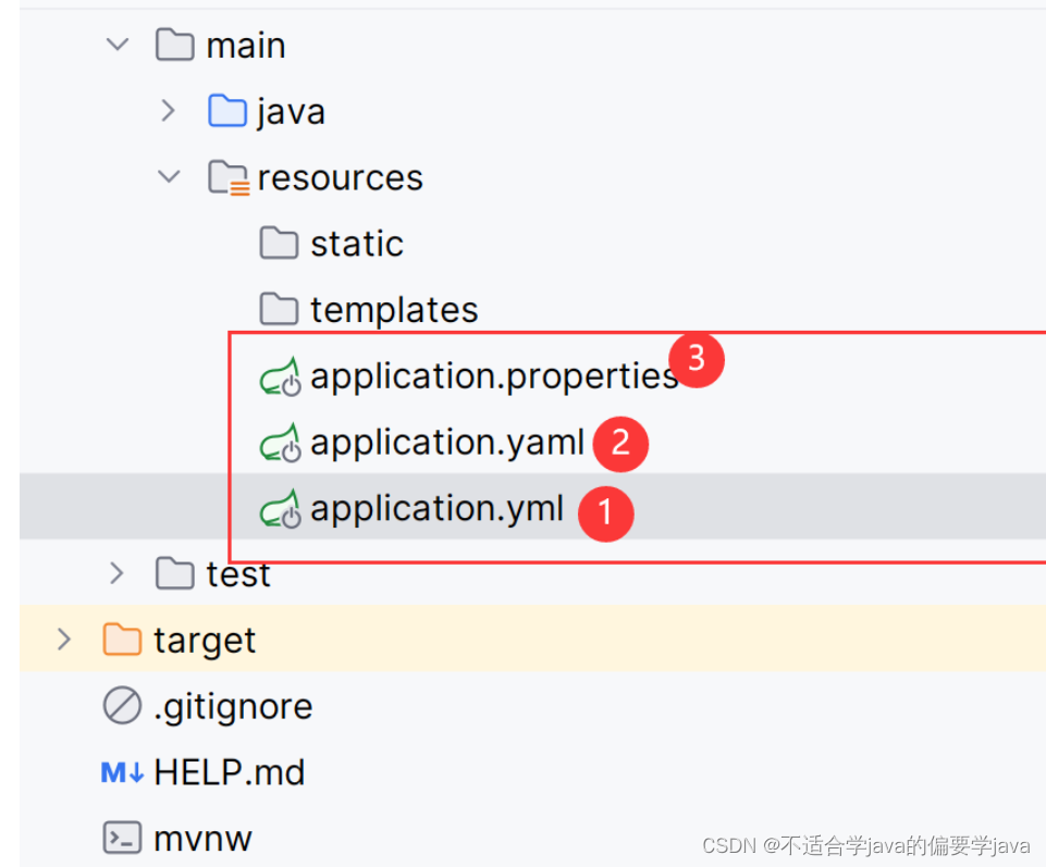 # Spring Boot的配置文件和自动配置原理 ##_springboot子工程单独配置文件-CSDN博客