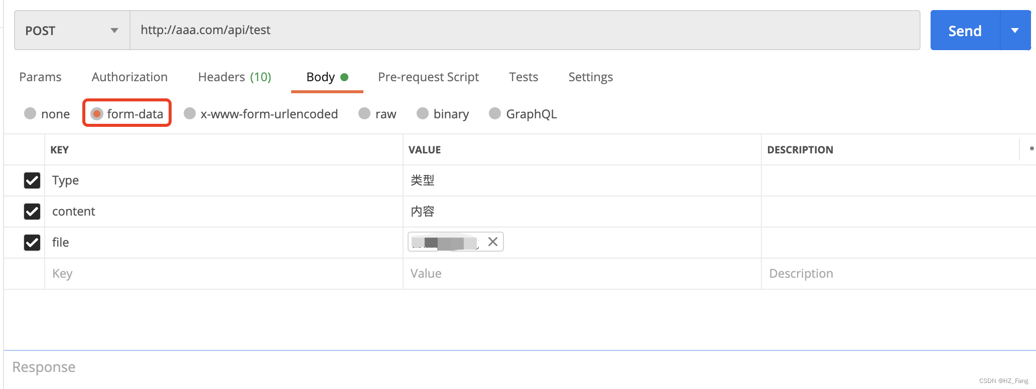 Fegin如何传参form-data文件_feign form-data参数-CSDN博客