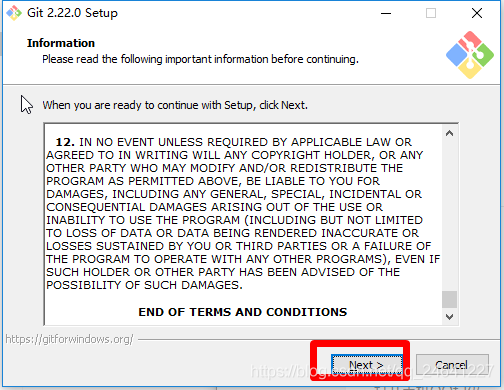 Windows GIT安装详解_use mintty-CSDN博客