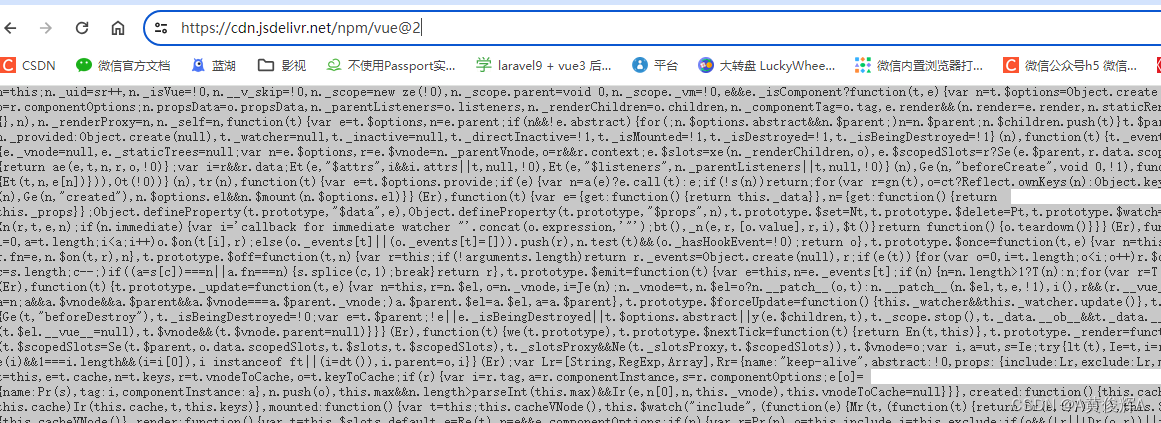 fastadmin页面中引入vue2的方法_fastadmin vue-CSDN博客