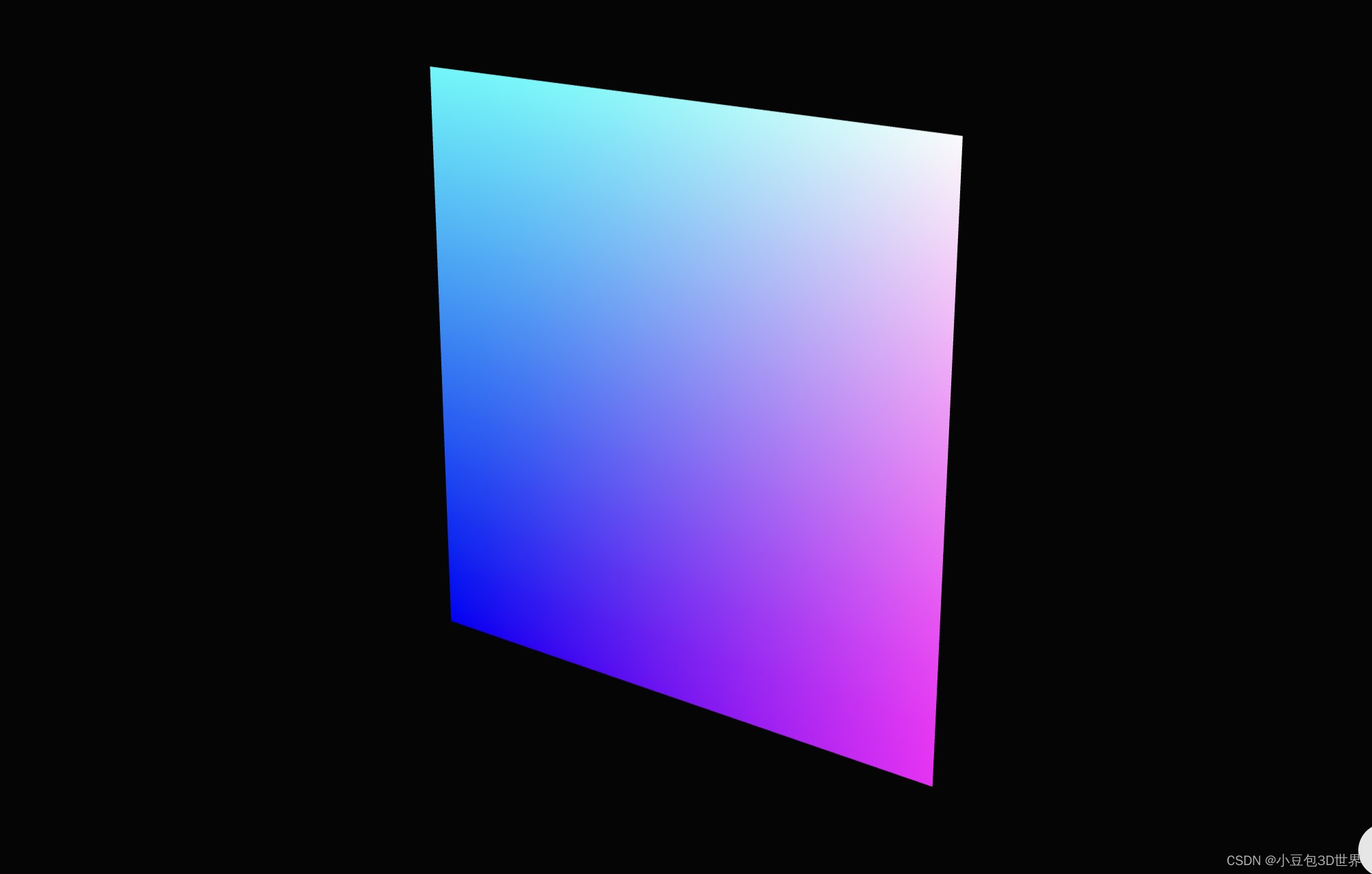 `THREE.BufferGeometry` 是 three.js 中的一个核心类，用于创建和处理几何体。它使用缓冲区数组存储几何数据，如顶点、法线和颜色，从而提高了性能。-CSDN博客