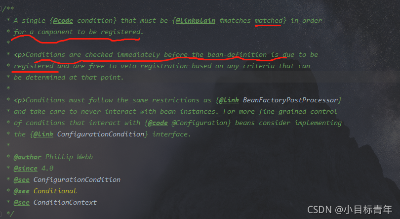 Springboot Condition 实用讲解，只看一遍包学会-CSDN博客