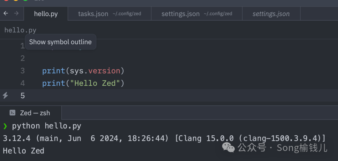 Zed : 一款不容错过的编码神器_zed编辑器-CSDN博客