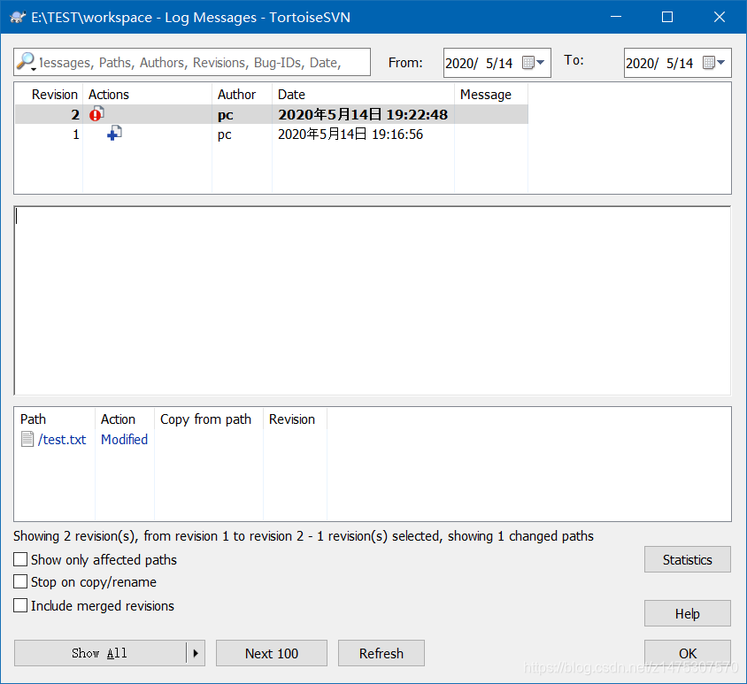 Win10 SVN 64位安装与使用教程-CSDN博客