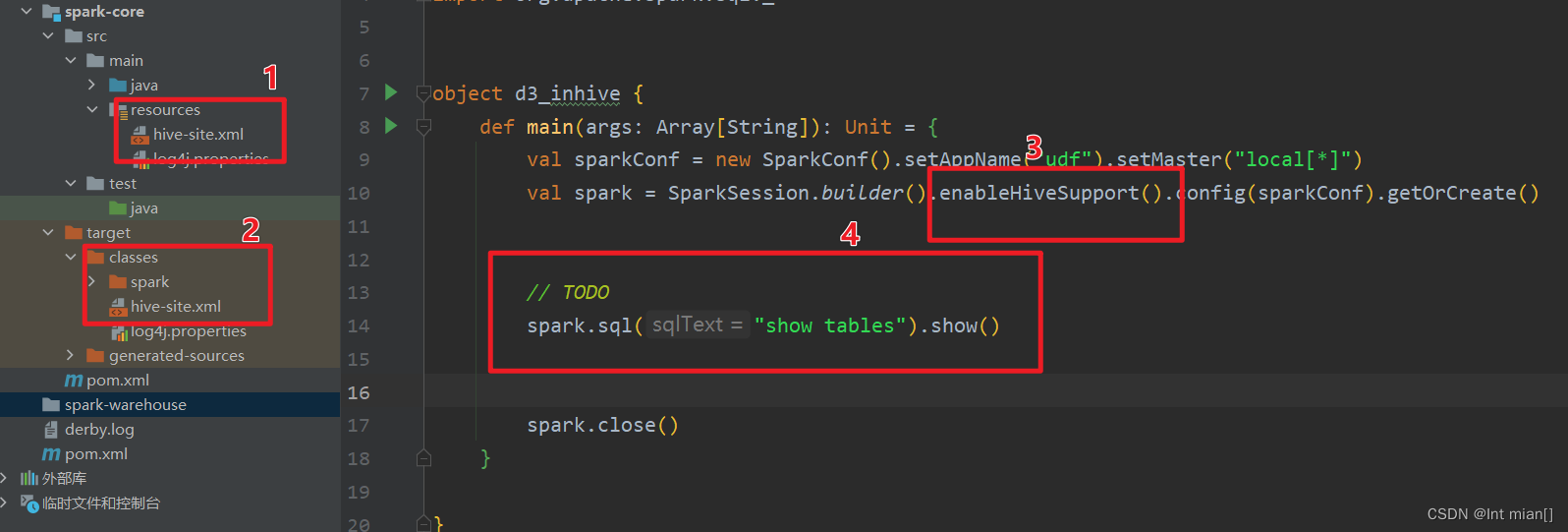 Spark学习笔记—SparkSQL_sparksql的笔记-CSDN博客