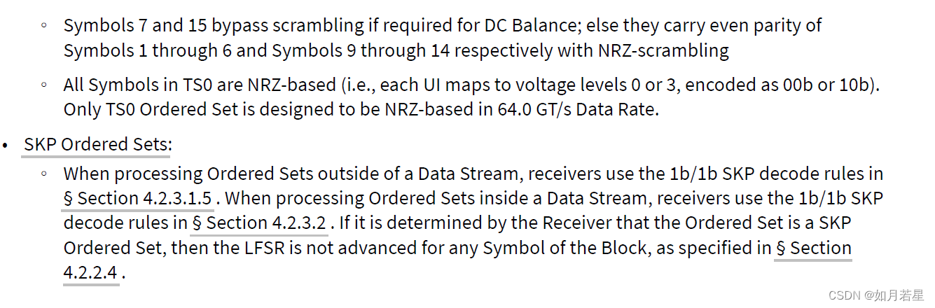 Pcie6.0 Flit mode operation_pcie flit mode-CSDN博客