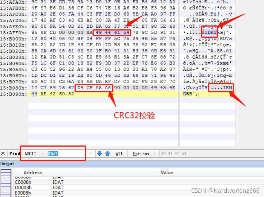 CTF misc图片类总结（入门级）_ctf图片-CSDN博客
