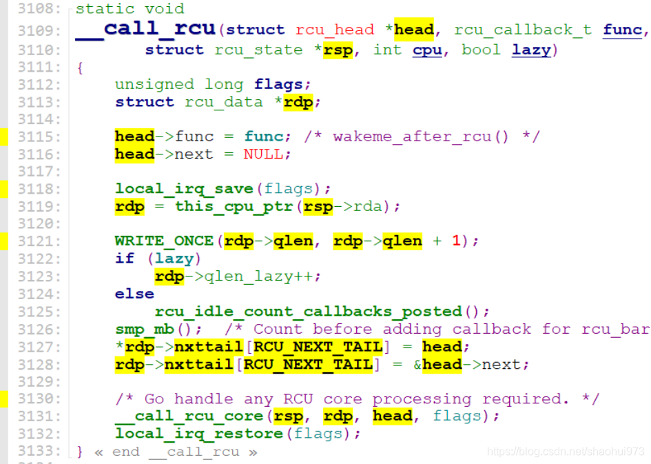 linux下non-preempt的RCU实现分析(基于rcu-tree)_rdp->grpmask-CSDN博客