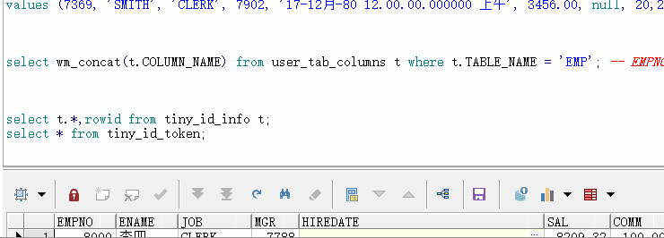 Oracle 常见错误代码处理 00010-04098_指定的长度对于数据类型而言过长-CSDN博客