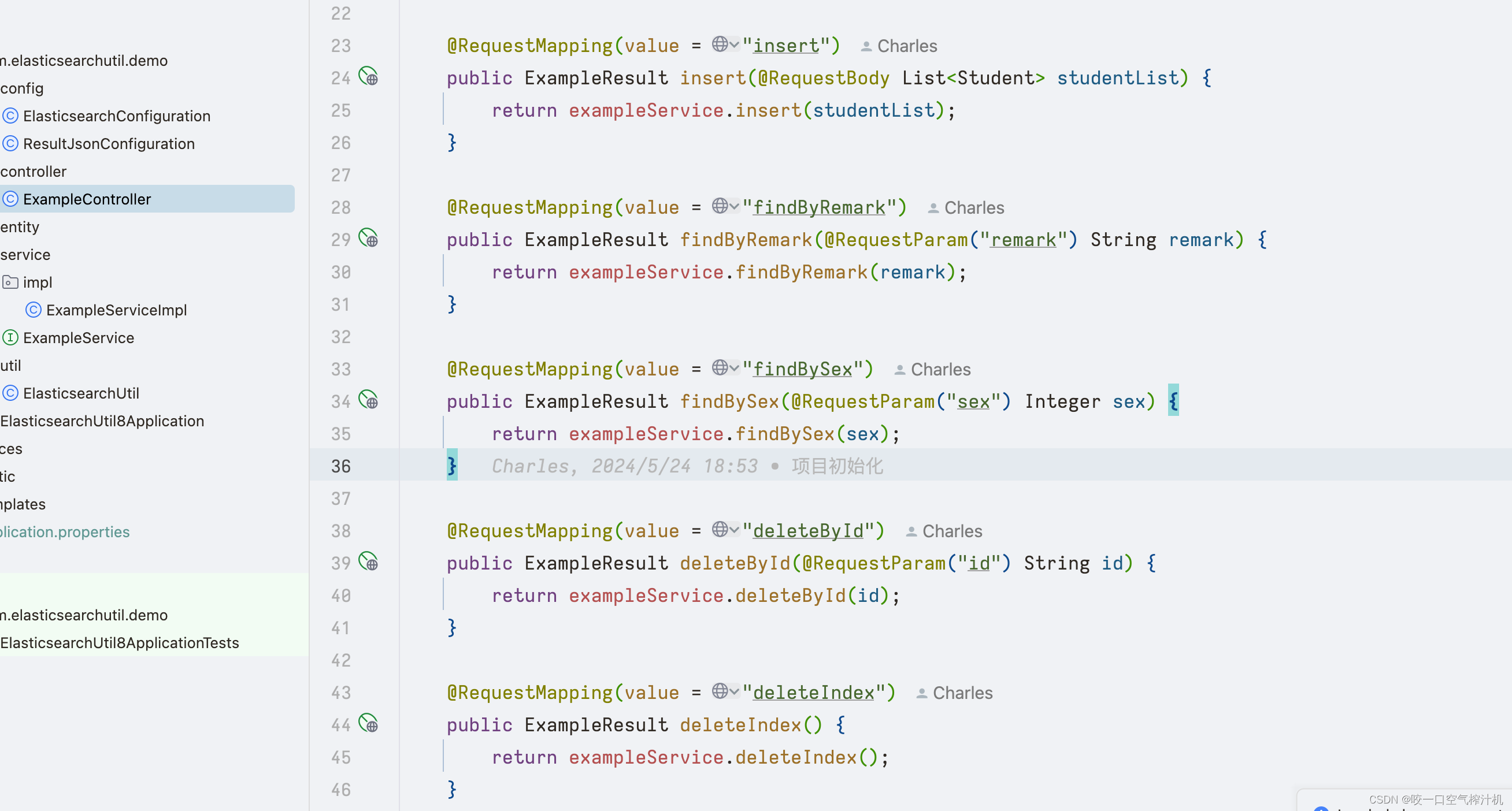 java 操作 elasticsearch 8 单机版_elasticsearch8 java-CSDN博客
