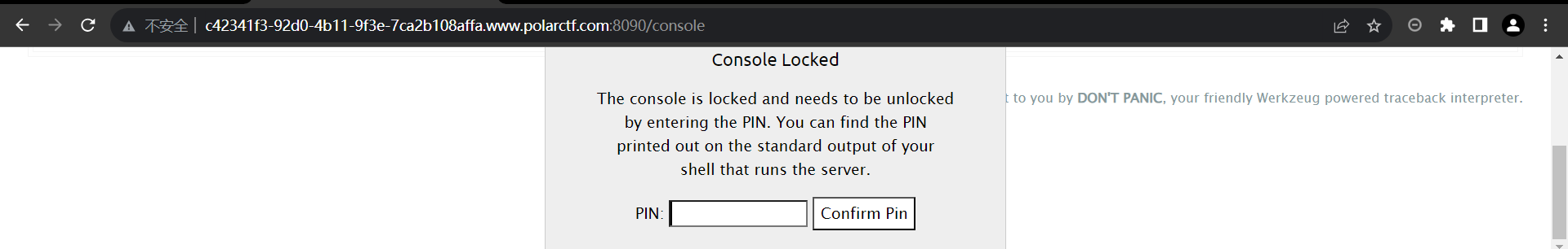 Polar flask_pin_大家知道flask的pin值如何计算吗 pin值由六部分计算得来-CSDN博客