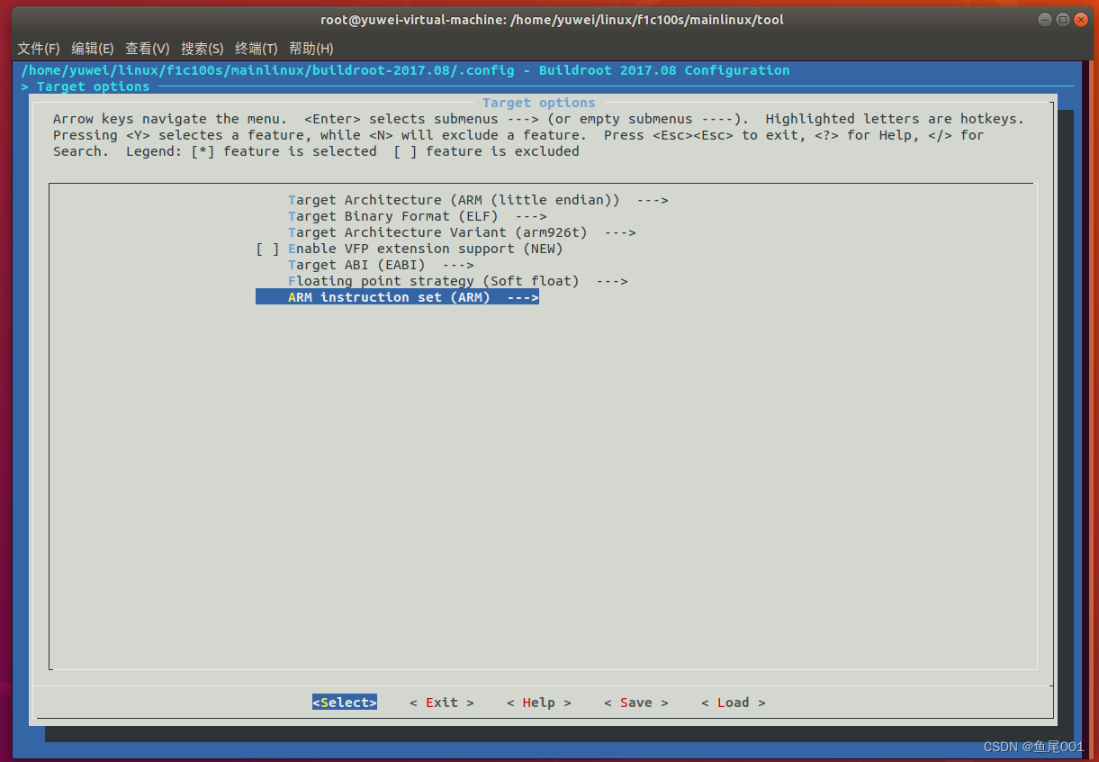 全志F1C100s主线linux入坑记录 （1）linux系统移植_f1c100s linux移植-CSDN博客