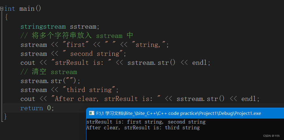 统计指定字符串中每个单词出现的次数（C++）_字符串中单词出现的次数-CSDN博客