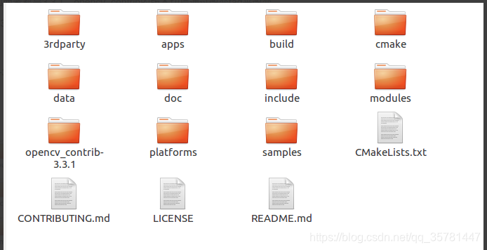 linux下安装Opencv 和opencv-contrib_linux opencv-contrib模块安装-CSDN博客